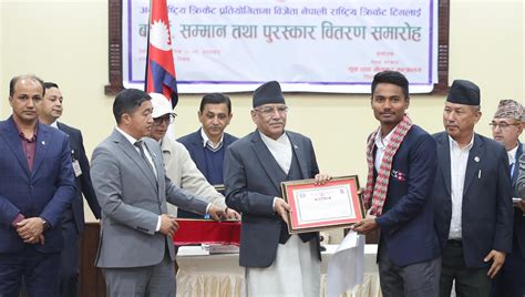 राष्ट्रिय गौरवको आयोजनामा परिणत गरेर क्रिकेट रंगशाला बनाउँछौँ