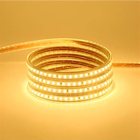 Jual Mte Meteran Lampu Led Strip Smd Waterproof Paket Lampu Led Strip Lengkap Tinggal