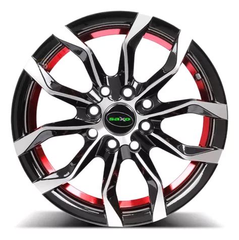Rines Deportivos Saxo R Tsuru Spark Vw Rines Meses Sin Intereses