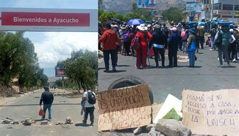 Alianza Lima Vs Ayacucho Fc Así Se Encuentra La Ciudad A Horas Del