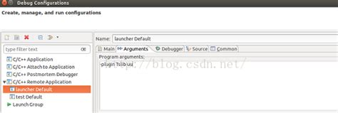 Ubuntu下使用eclipse Ide For Cc Developers交叉编译和调试ubuntu 交叉编译 Ide