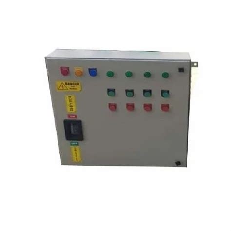 Single Phase Control Panel At ₹ 20000 Single Phase Control Panel In