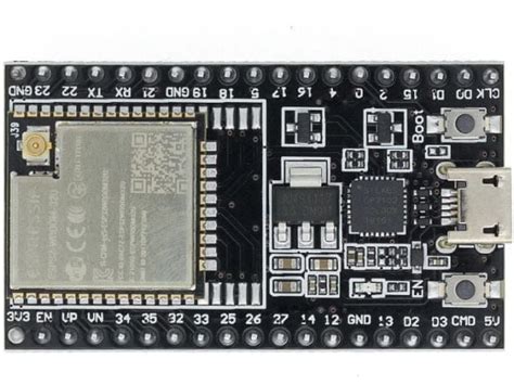 NodeMCU ESP32 NodeMCU32 ESP WROOM 32U CP2102 UFl 38pin USB C