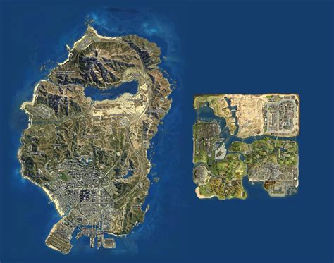Gta San Andreas Map Joaceto