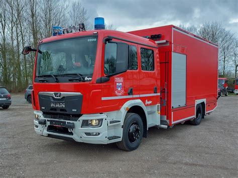 Ziegler Ultra Power 4 Sonderaktion — Ziegler Feuerwehrfahrzeuge