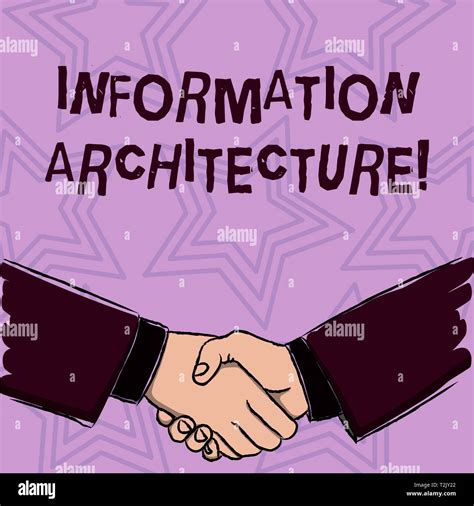 Word Writing Text Information Architecture Business Photo Showcasing