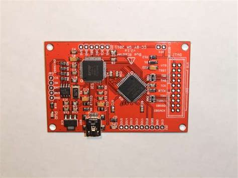 Bus Blaster V2 1a Free Pcb Build Dangerous Prototypes