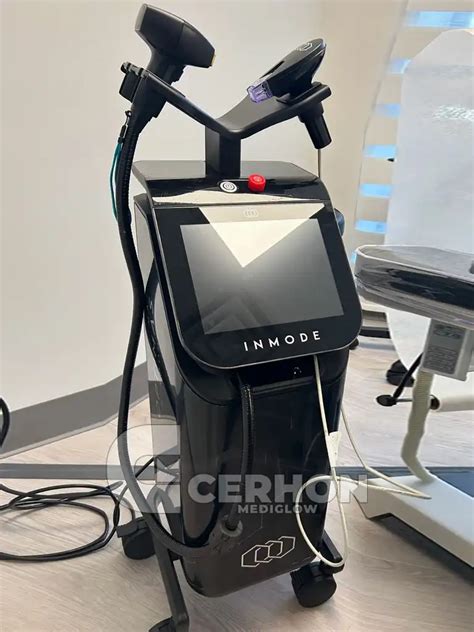 Inmode Optimas Max 2024 Aesthetic Platform Solution Cerhon Mediglow