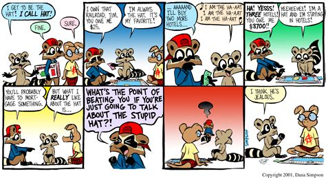 Ozy And Millie — Sunday May 6th 2001