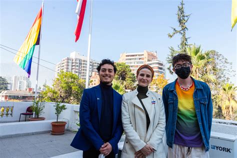 Municipalidad De Ñuñoa On Twitter 🏳️‍🌈hoy Conmemoramos El Día