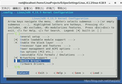 搭建linux Kernel调试环境 Busybox构建最小根文件系统 Busybox编译linux Kernel Csdn博客