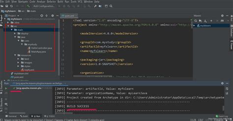 Ideafailed To Execute Goal Apachemavenpluginsmaven Archetype Plugin Organizationname Is