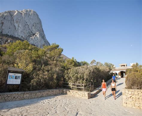 Virtual Visits For Calpe Tourist Attractions Costa News
