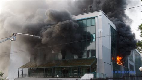 Збитки природі внаслідок бойових дій в Україні перевищують 94 мільярди Гринчук Читайте на