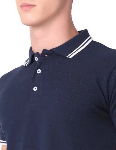 Jandm Cotton Mens Polo T Shirt At Rs 200piece In Tiruppur Id 23720078933