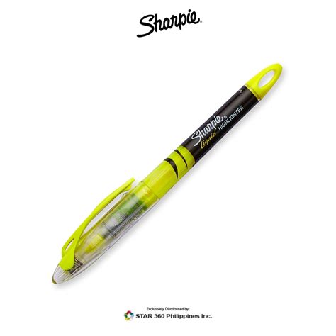 Sharpie Accent Liquid Highlighter Pcs Star 360