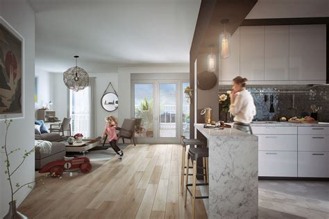 Interior Rendering On Behance