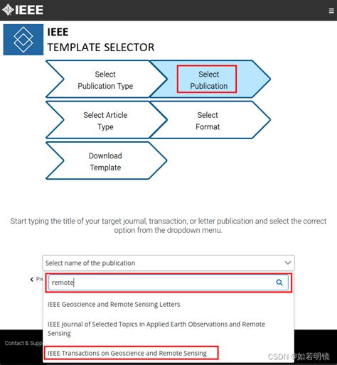 Ieee 论文排版之latex模板ieee Latex模板 Csdn博客