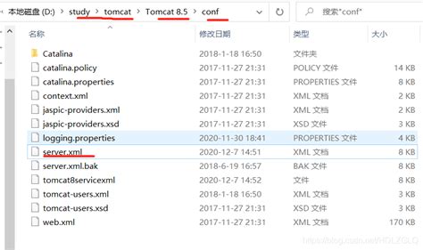 Tomcat端口号冲突解决方法两个tomcat端口冲突 Csdn博客