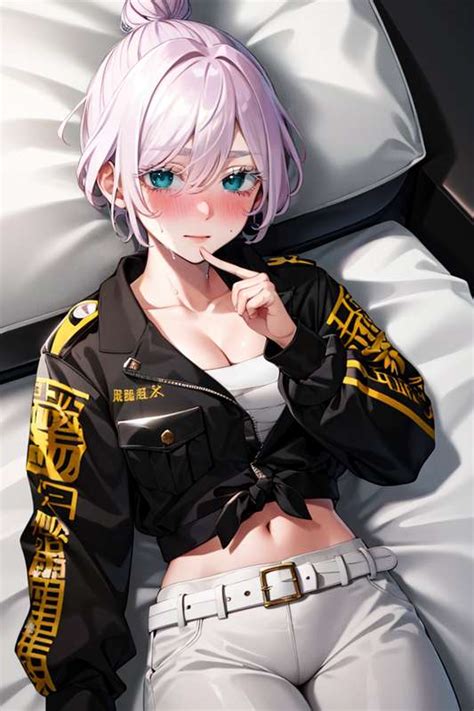 Rule 34 2d Ai Generated Senju Kawaragi Tokyo Revengers 9158361