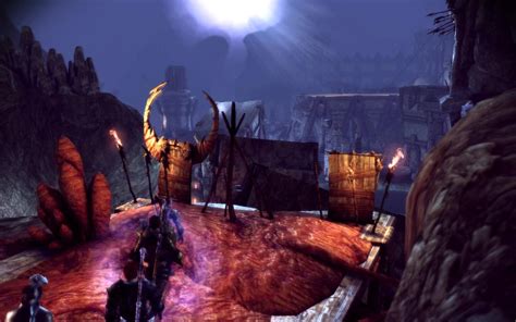 Dragon Age Origins Awakening Dragon Age Origins Svela Il