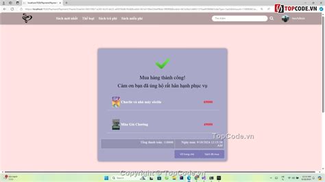 Code đồ án Website đọc Sách Online Sử Dụng Asp Net Restful Api 80 Full