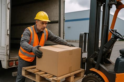 Best Practices For Safe Loading And Unloading Of Cargo Essential Tips