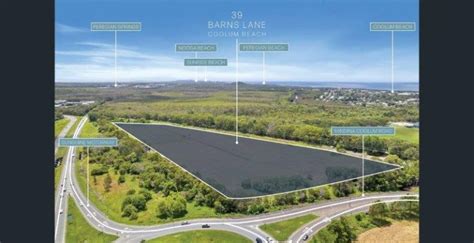 Developer Behind Barns Lane Agri Farm Lists Site For Sale Coolum