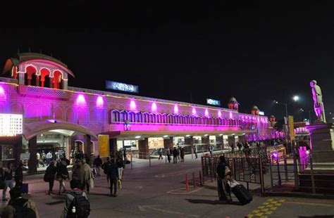 Railway Cleanliness Survey Jaipur Jodhpur Cleanest Station In India
