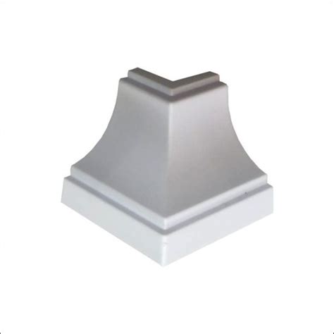 Esquinero Externo Pvc Blanco Todo Plack