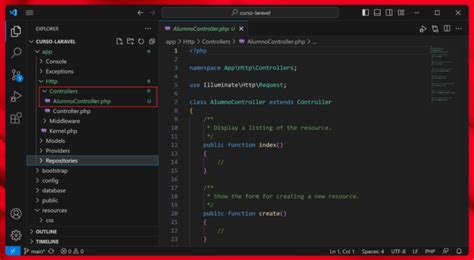 Controladores En Laravel Norvic Software