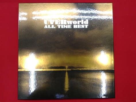 Yahoo オークション 大判 UVERworld CD ALL TIME BEST 完全生産限定