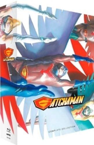 Amazon GATCHAMAN Complete Collection Brian Jepson Luci