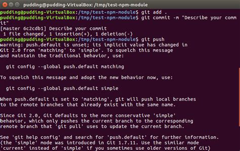 改善別人做好的輪子！從原始套件建立自己的npm私領域套件 How To Create A Npm Scoped Package From