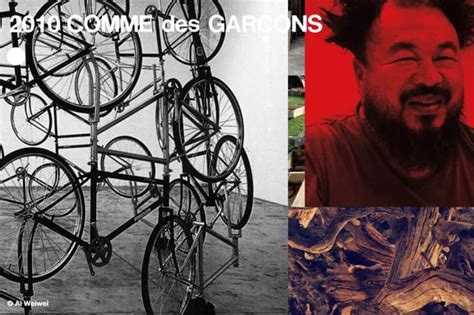 COMME des GARÇONS Website Launch | Hypebeast
