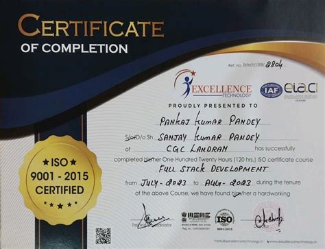 Careerachievement Linkedinsuccess Pankaj Kumar Pandey