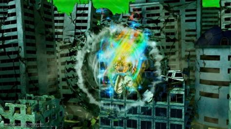 Gogeta DB Super Charged Ki Blast Loops Dragon Ball Xenoverse YouTube