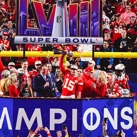 Super Bowl Lviii Kansas City Chiefs Triumph In Thrilling Overtime Win