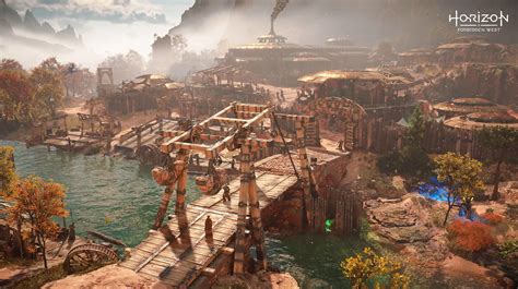 Horizon Forbidden West Juegos Exclusivos De Ps4 Y Ps5 Playstation