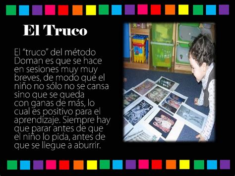 MÉtodo Doman Para Aprender A Leer 6 Imagenes Educativas