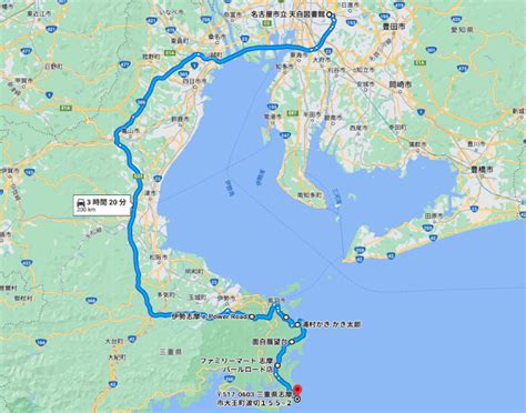 りんだろぐ Rindalog 嬉しい発見：伊勢志摩ツーリング