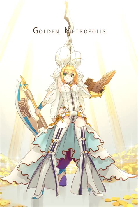 Nero Claudius Gilgamesh Nero Claudius Gilgamesh And Nero Claudius