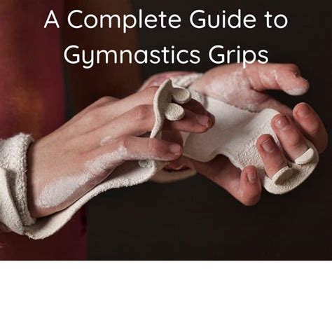 The Best Gymnastics Grips Guide And Top Picks Synergy Gymnastics