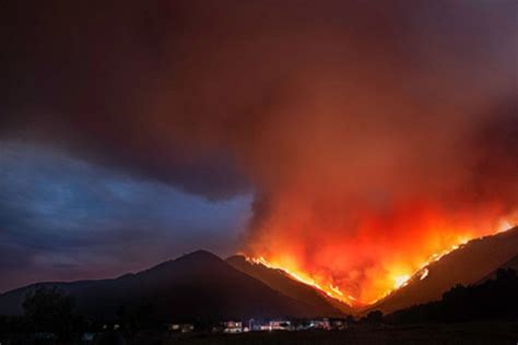 AI Being Employed To Predict Wildfires With Greater Accuracy 7wData