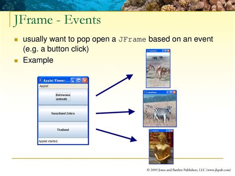 Chapter Jtabbedpane Tooltips Borders Audio Jframe Mediatracker
