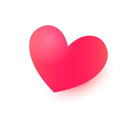 Premium Vector Heart Icon For Valentines Day And Erotic Shops