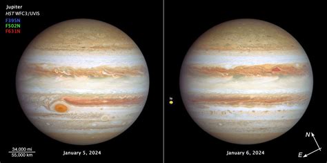 Opal 2024 Jupiter Rotation Nasa Science