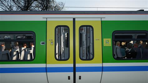 Creators Club Class 323 Centro Livery V1 1