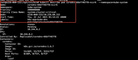 K8s Node节点not Readycontainer Runtime Status Check May Not Have Comple