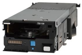 IBM Follows Immediatly Sun With TB Enterprise Tape Drive StorageNewsletter
